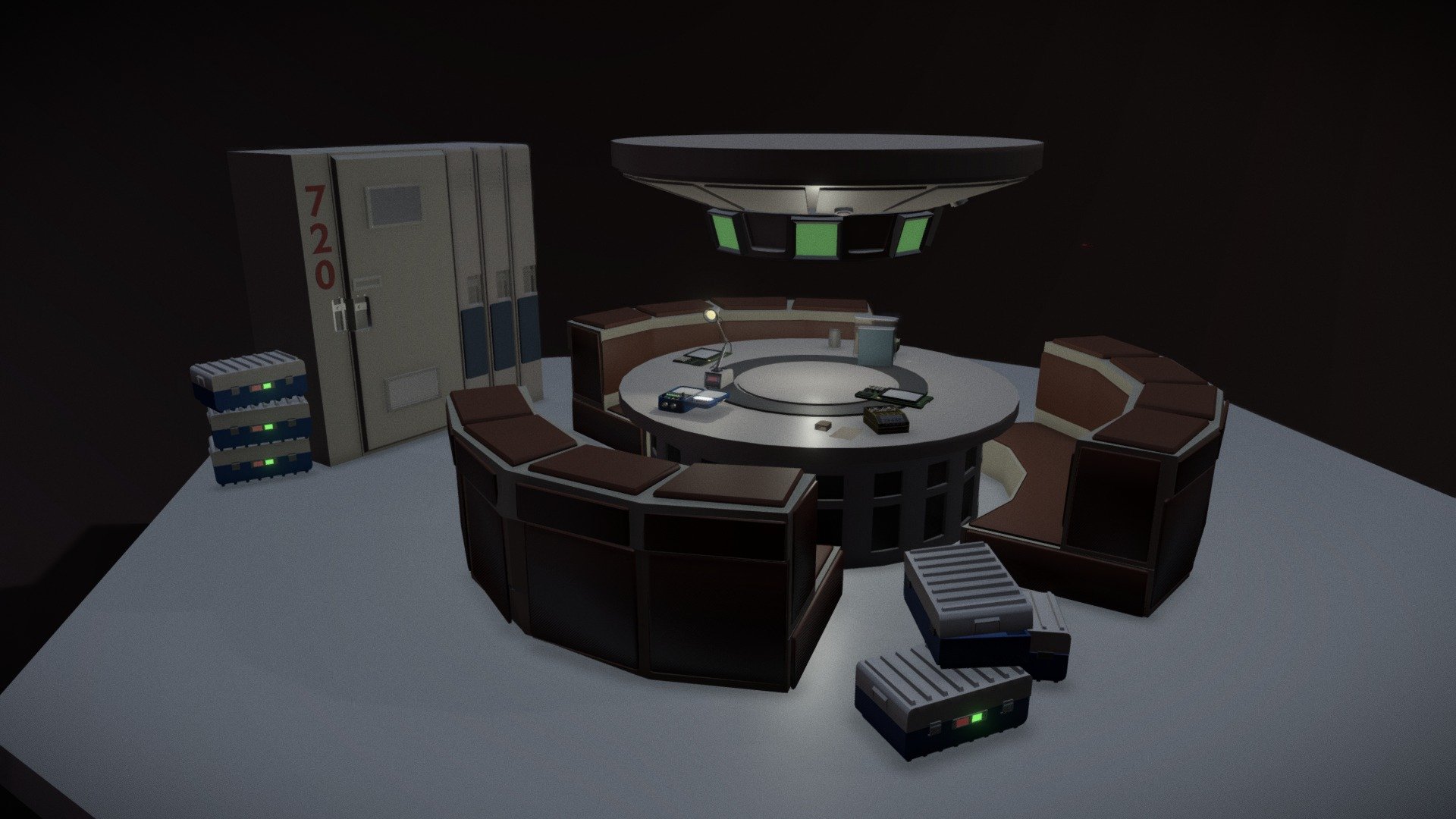 XYZ_Alien_Draft - Download Free 3D model by Chelovek (@StormSketch ...