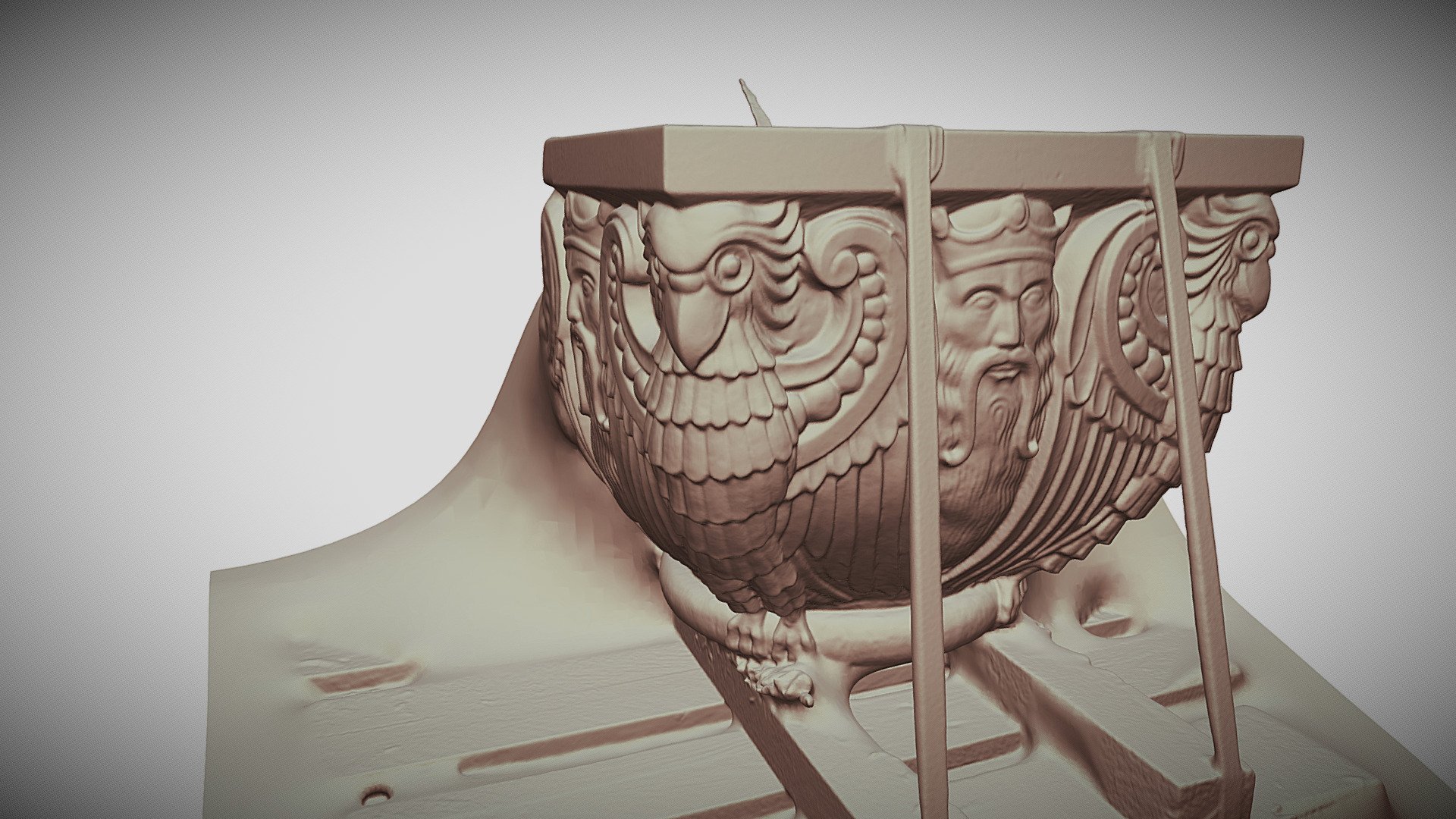 Muster - Download Free 3D model by gussbronze [8d9f332] - Sketchfab