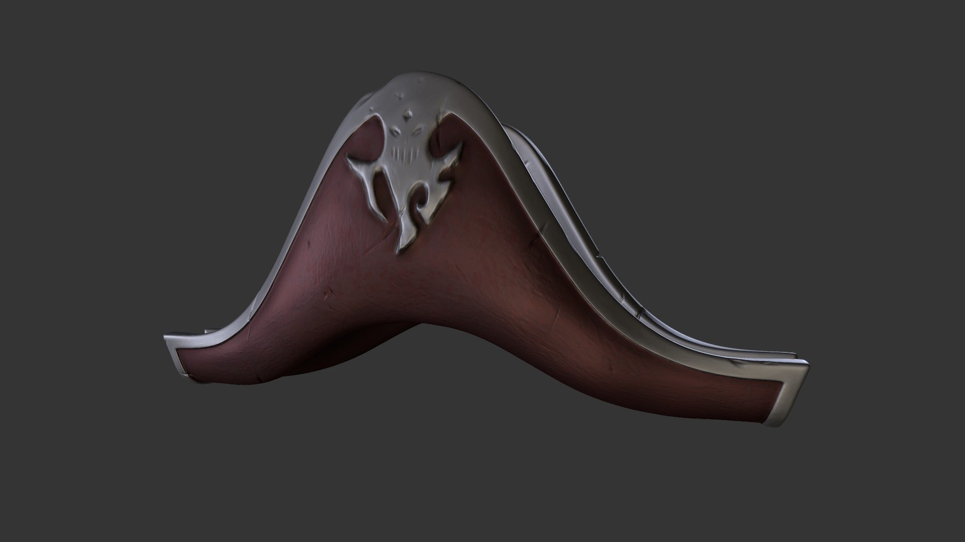 Asset Hat - Download Free 3D model by arnaud_hanssens [8d9fa75] - Sketchfab