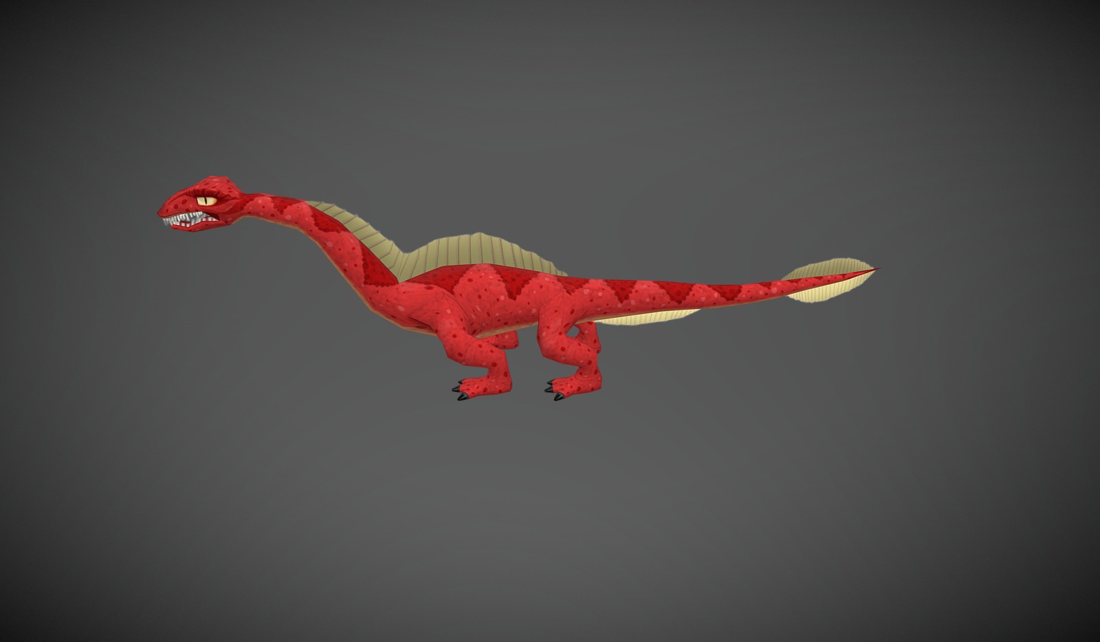 Lizard - 3D model by drassray [8da008b] - Sketchfab