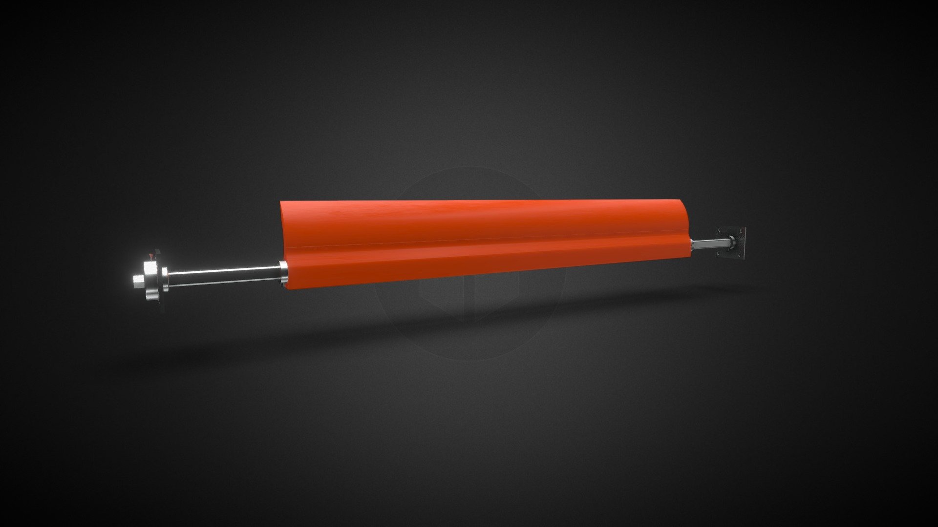Compact Cleaner 02 - 3D model by Martin Engineering (@martinengineering ...