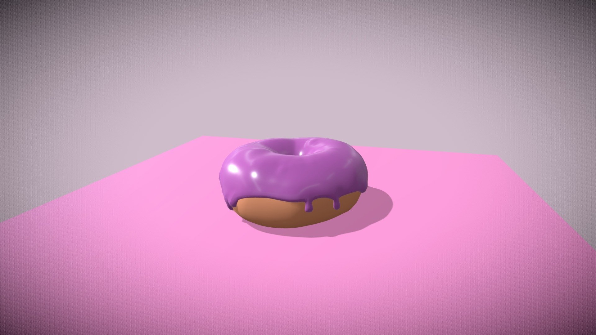 donut-v1 - Download Free 3D model by Michael Zenner (@mzenner) [8da18bb ...