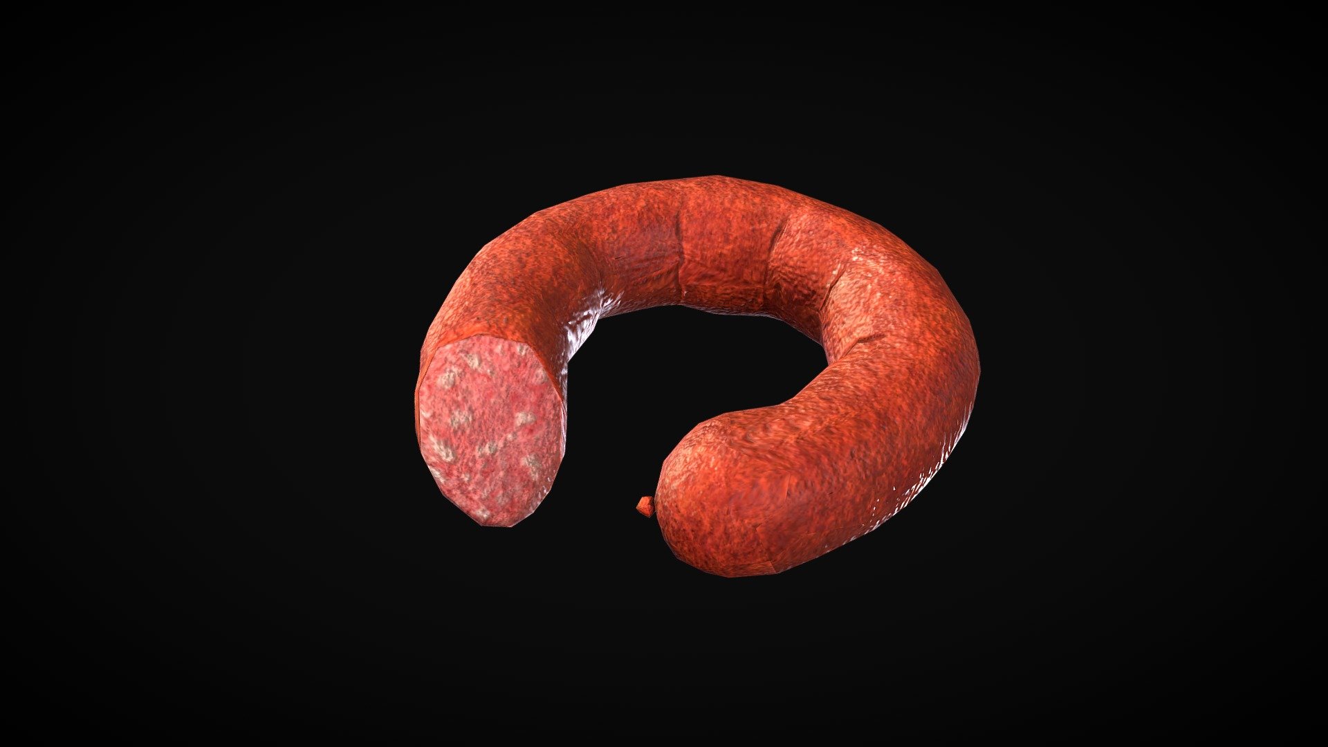 Kolbasa - Download Free 3D model by 3dmodelsst [8da25e4] - Sketchfab