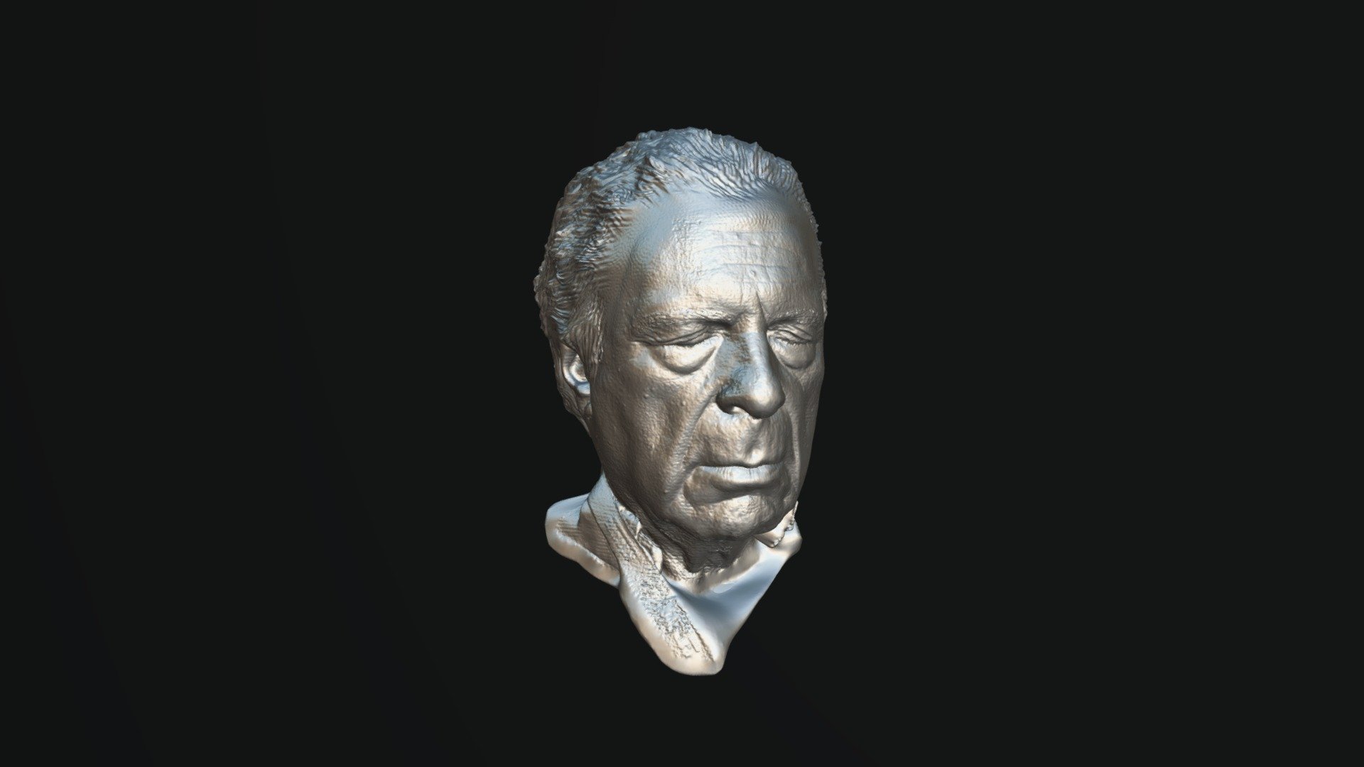 Man - Download Free 3D model by Thunk3D 3D Scanner (@Lily.Qin1 ...