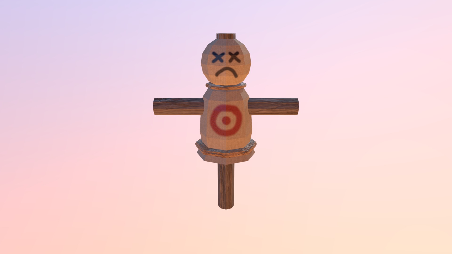 Synopptic Project Dummy - 3D model by TylerTeasdale [8da3db3] - Sketchfab