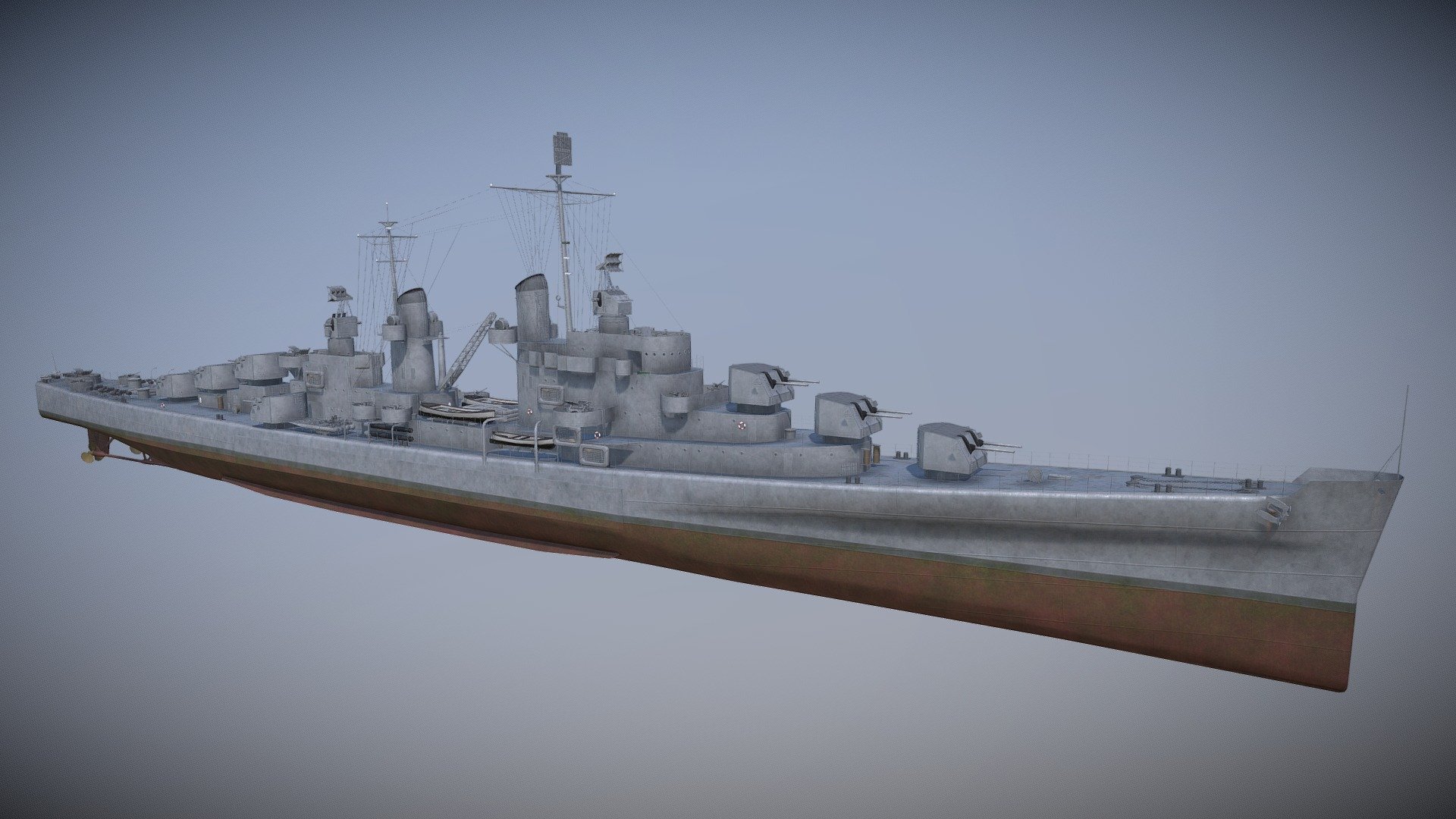 Atlanta - Buy Royalty Free 3D model by ThomasBeerens [8da4616 ...