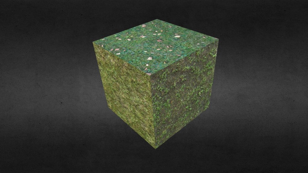Landscape Ground Pack 9 - 3D model by NatureManufacture [8da47ed ...