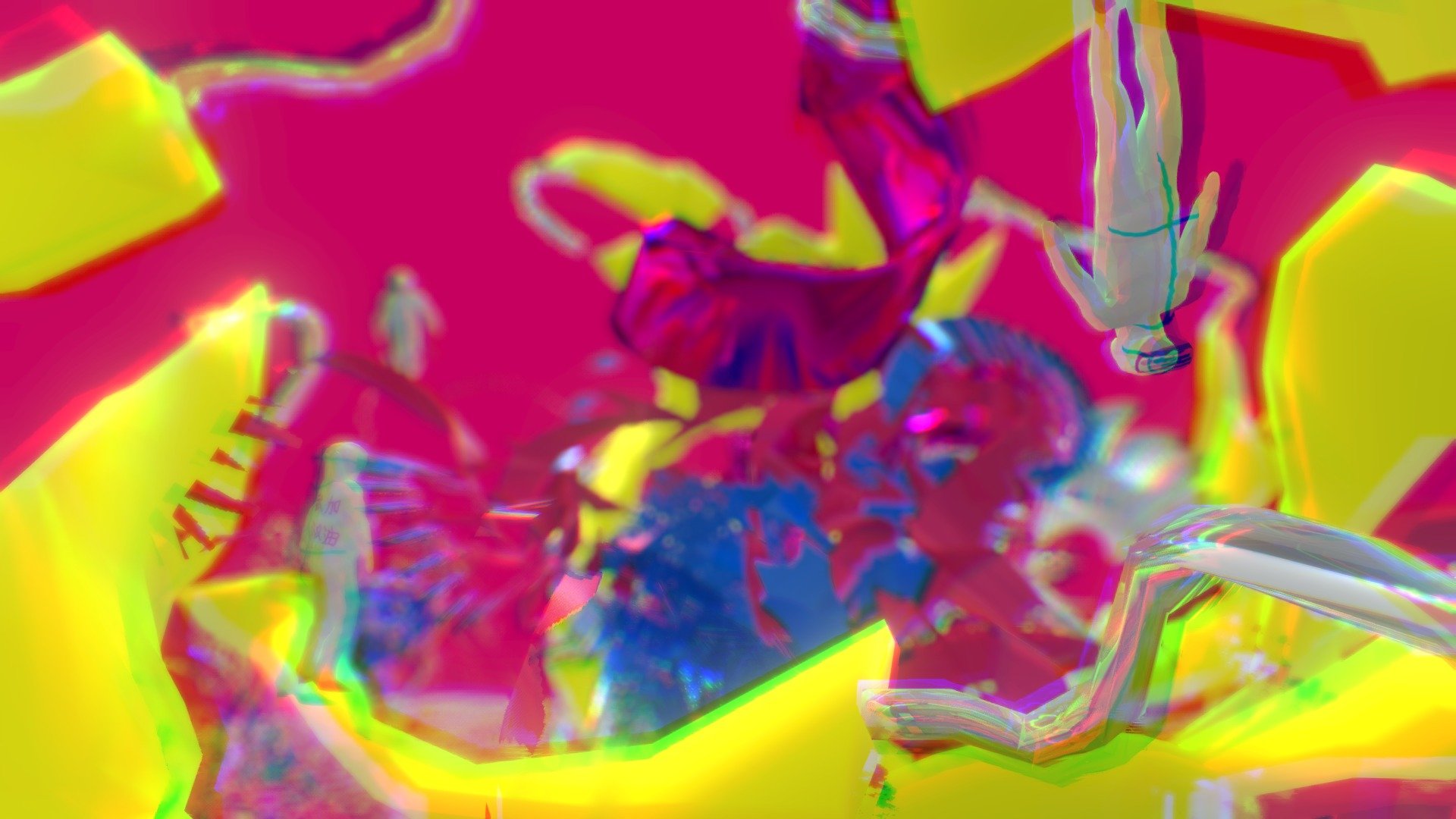 Hyper Corona Virus - Download Free 3D model by Mingxuan Xie ...