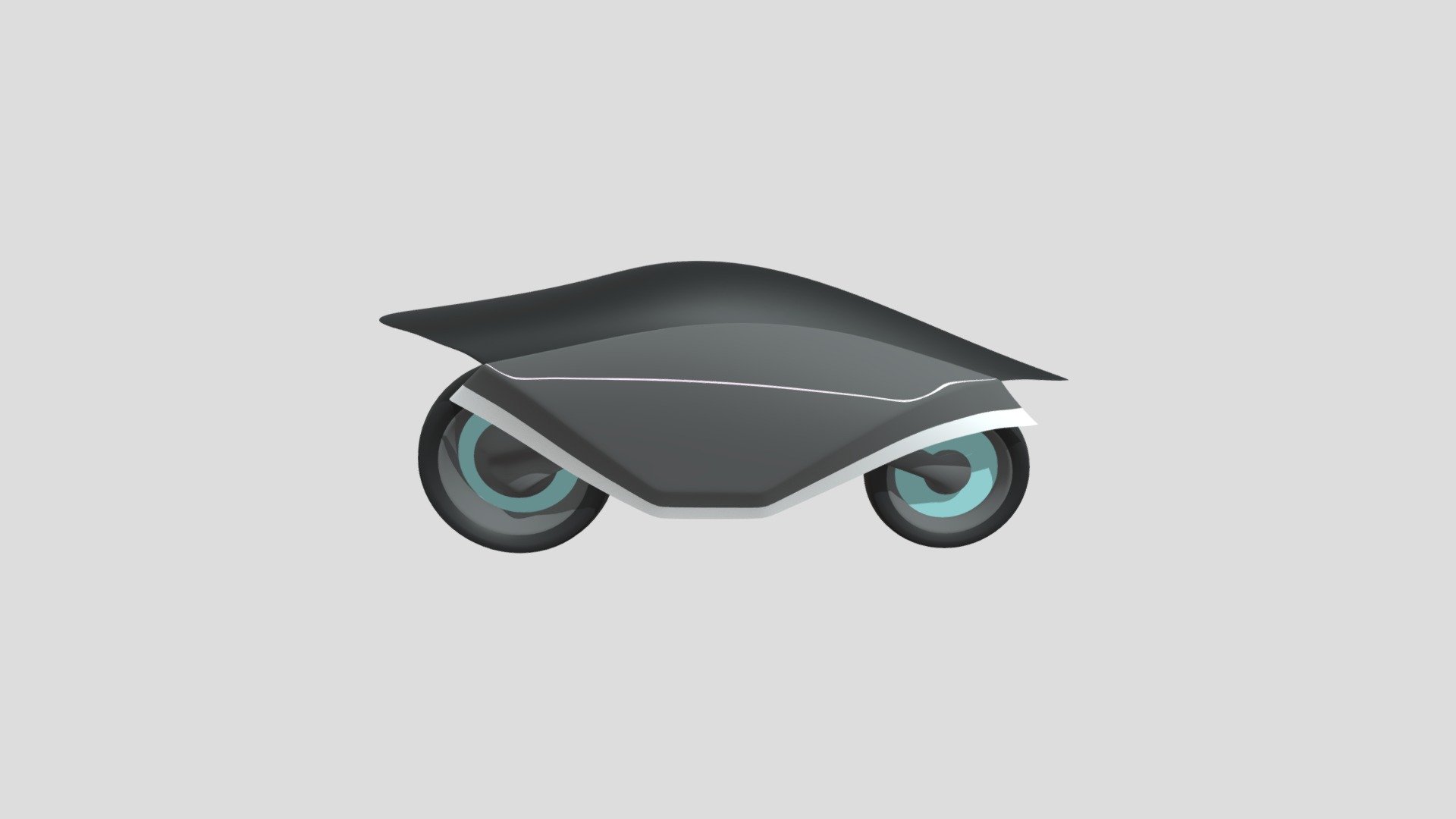 Drone Bike 666 - 3D model by MOKOM (@nutdanai.namo2) [8da5e0e] - Sketchfab