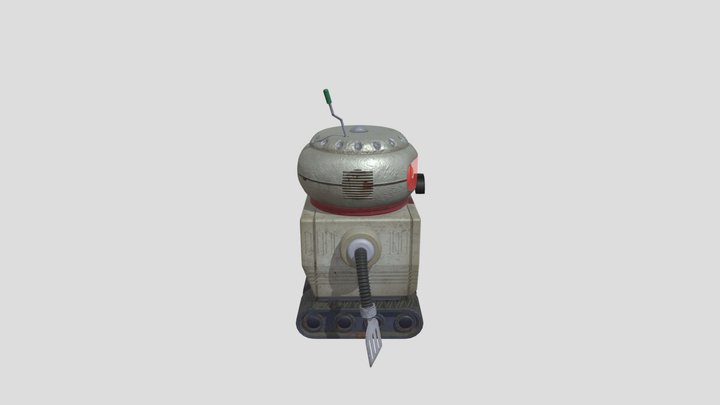 Grounded 3D models - Sketchfab