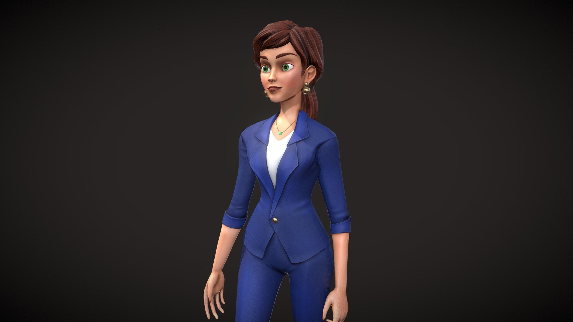 Manager - 3D model by furlanettofelipe [8da720c] - Sketchfab