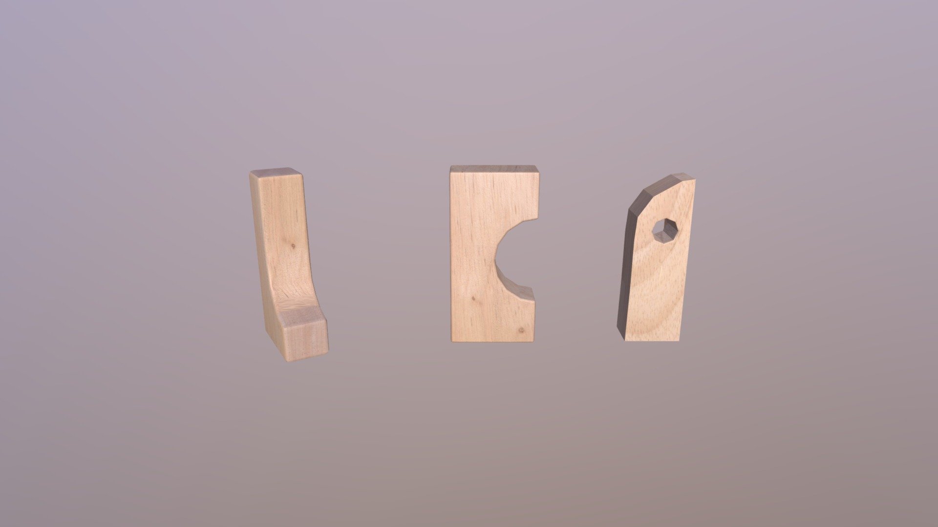 Block - 3D model by aboardm [8da7892] - Sketchfab