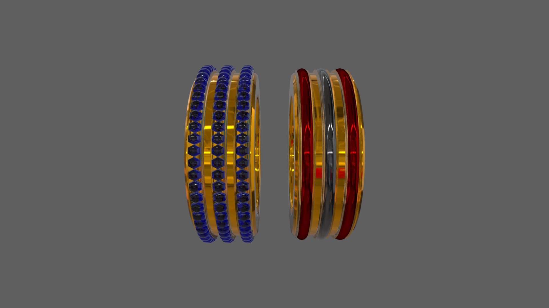 golden ring - Download Free 3D model by KageArt (@lucas_silva_marchiodi ...