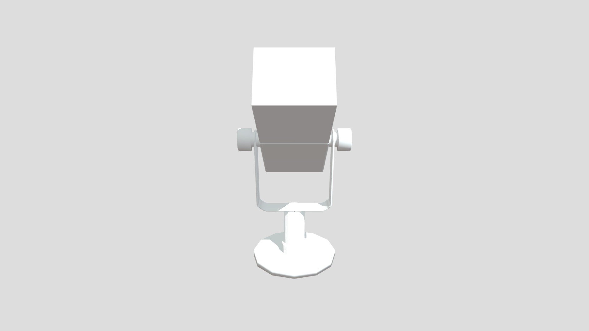 3D Sketchbook Fifine Mic - 3D model by Daniel (@Flynch23) [8da845e ...