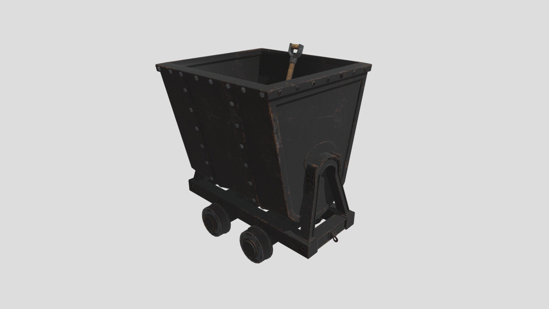 TP3_CHARIOT_MINIER_MaevaMendozaRivet - 3D model by maeva.mendoza ...