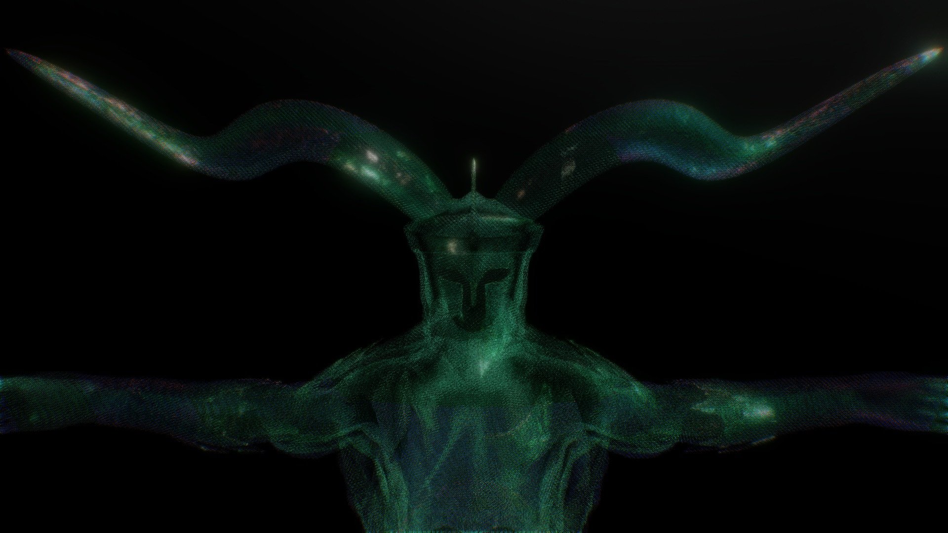 Khamul the Easterling - 3D model by MagnaFauxe (@michaelgreene298 ...
