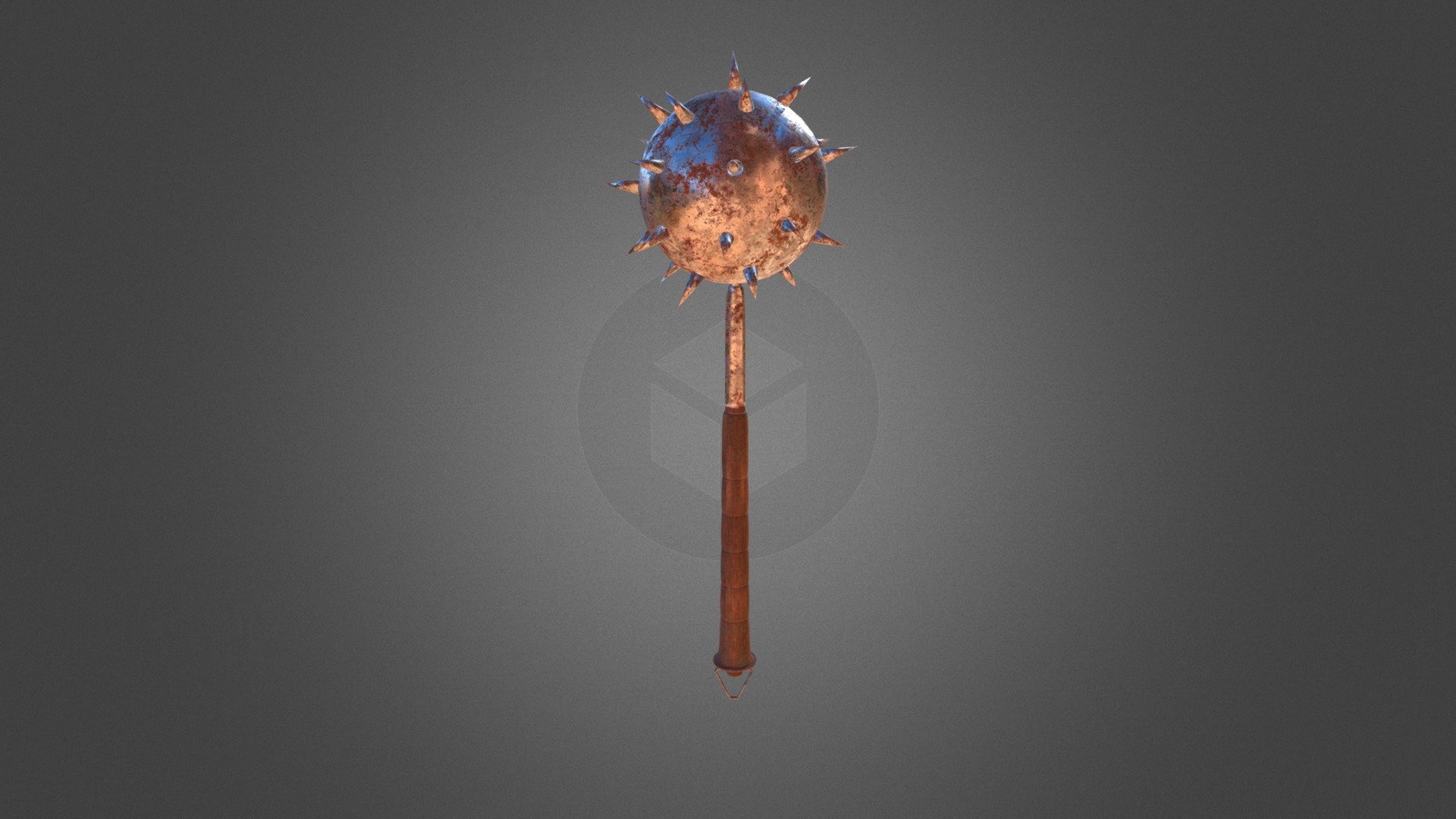 Clava - 3D model by Egideon [8daeb78] - Sketchfab
