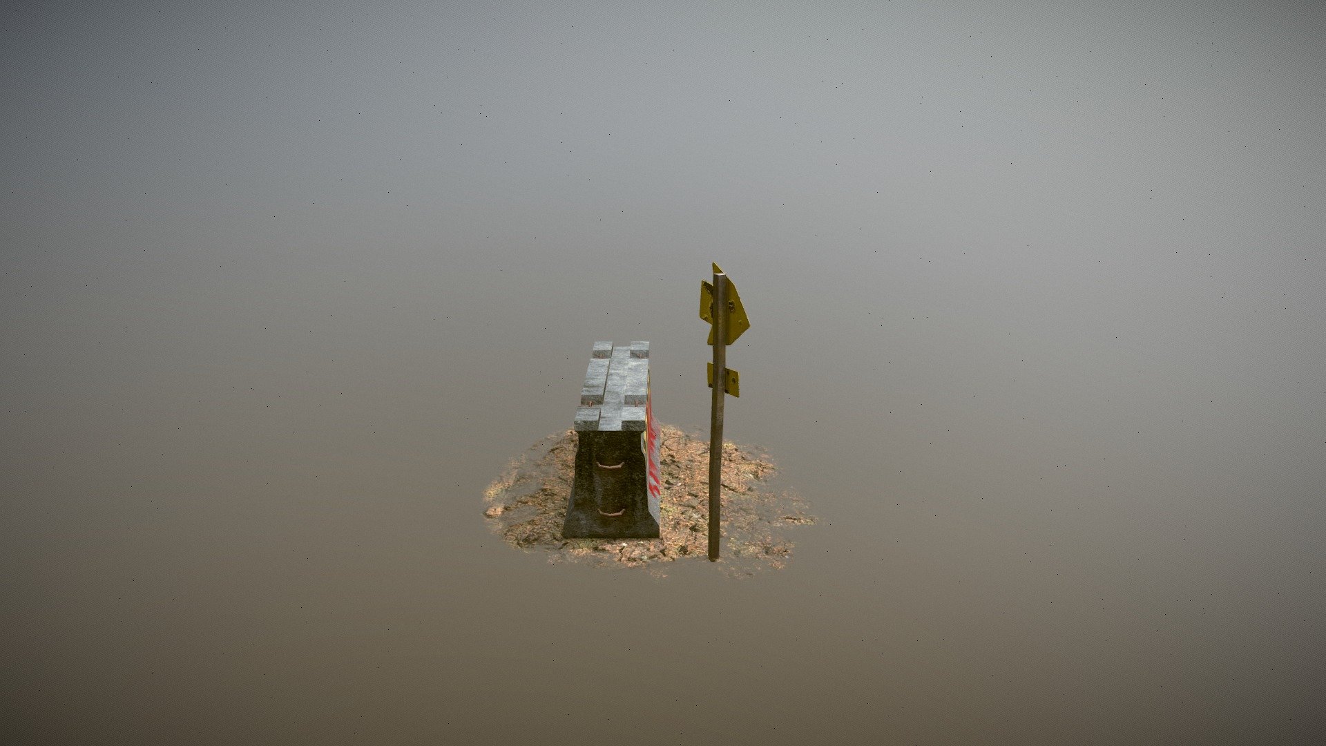 W5_Barrier - 3D model by James Taubman (@taubmanjames) [8daf997 ...