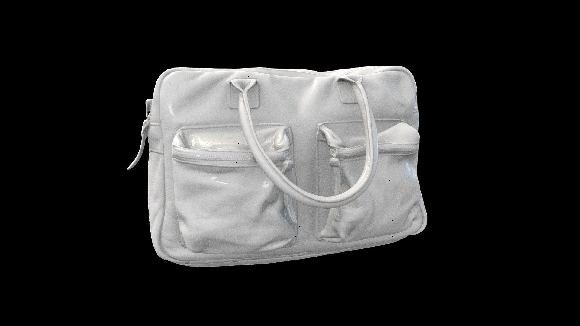 Messenger Bag | Optimized Scan - Buy Royalty Free 3D model by Trinh ...