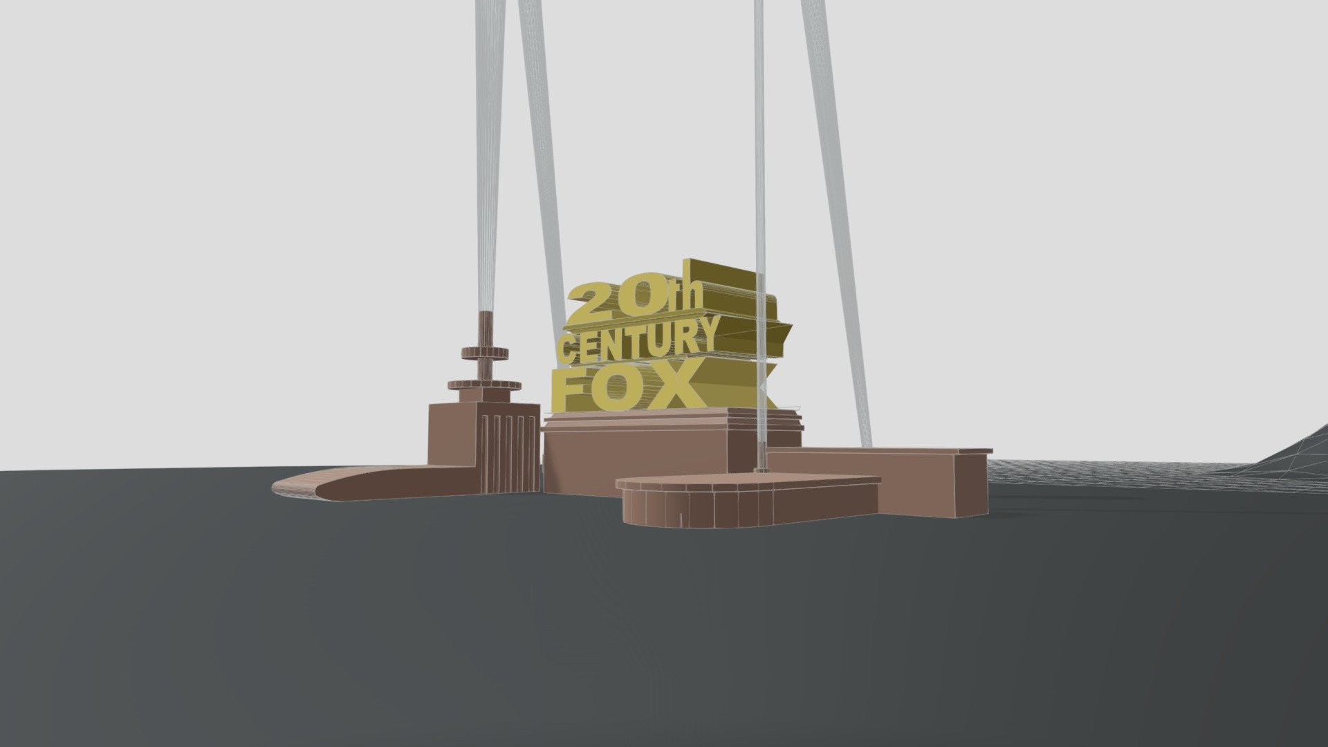 TCF (Plehov) - 3D model by AWarnerBrosfaninsketchfab (@Jalexgonz05 ...