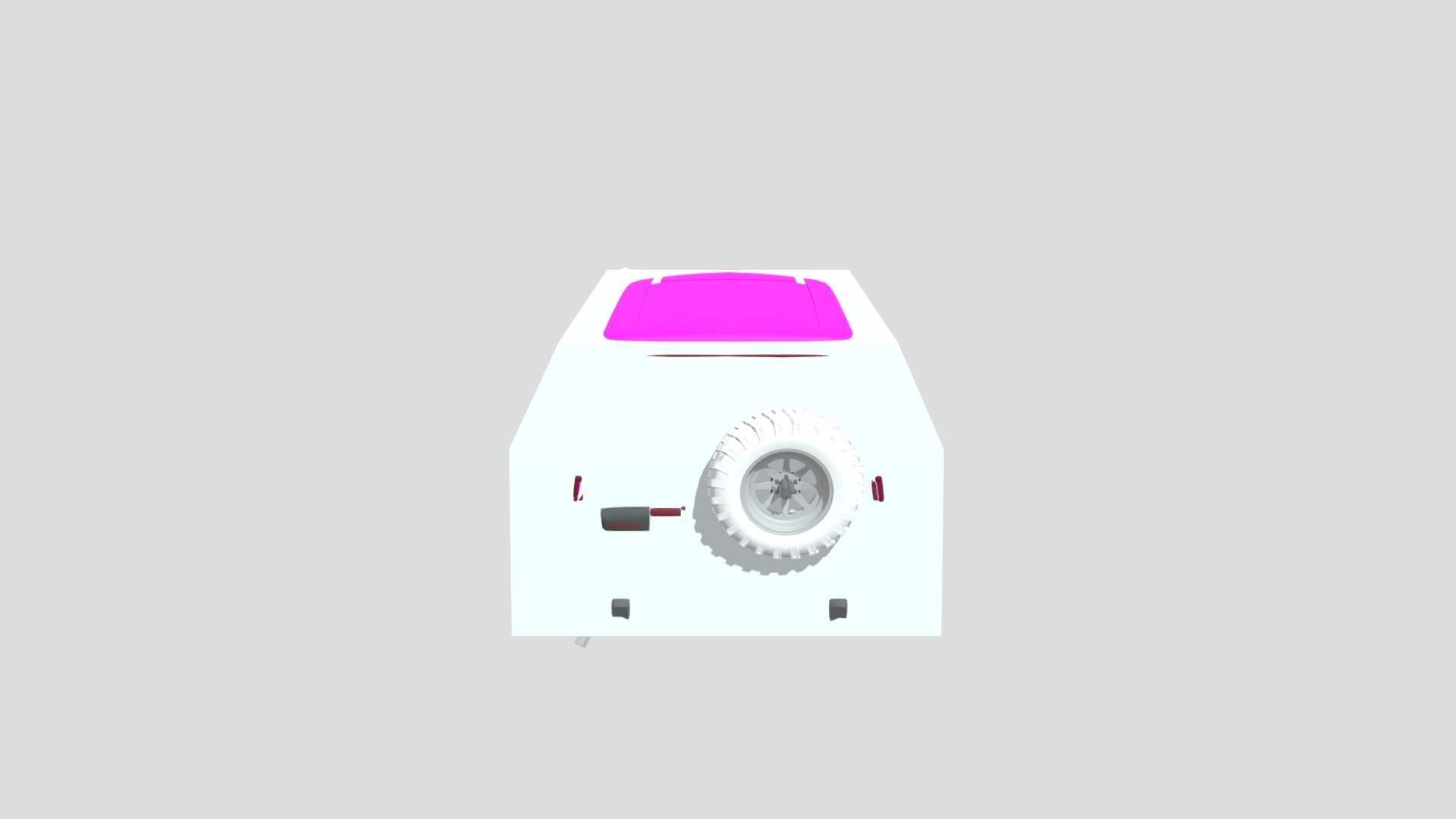 Nissan Patrol Y60 1989-1998 - Download Free 3D model by Merc_TV ...