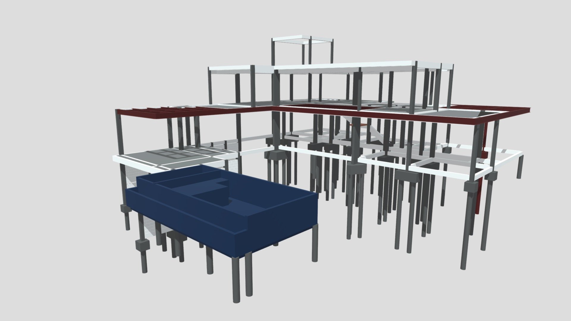 ARN_ROBERTO - 3D model by Almeida Engenharia (@almeidaengenharia ...