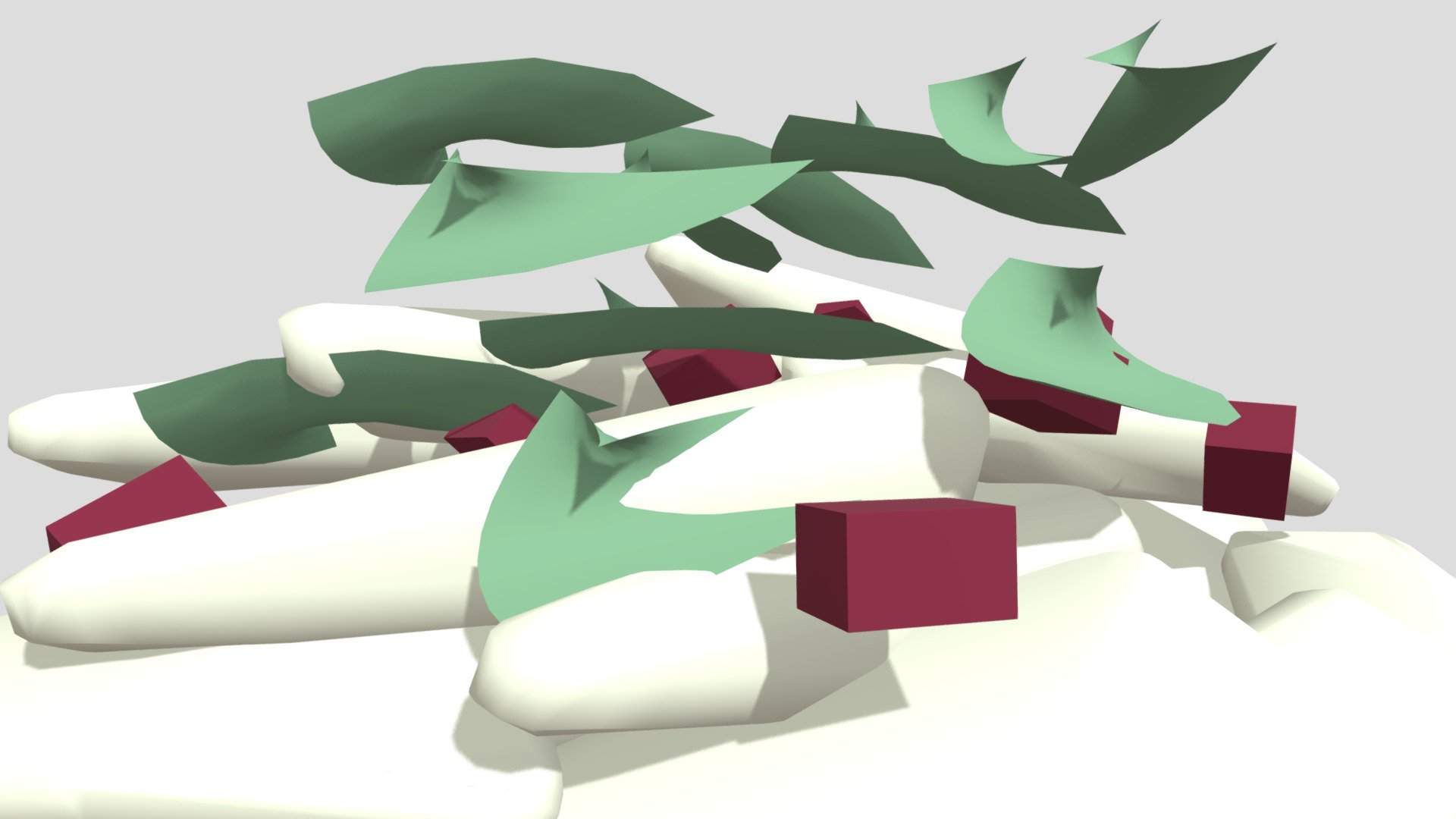 cassava - 3D model by Bushra on an Adventure (@adventurer_99) [8db1d2e ...