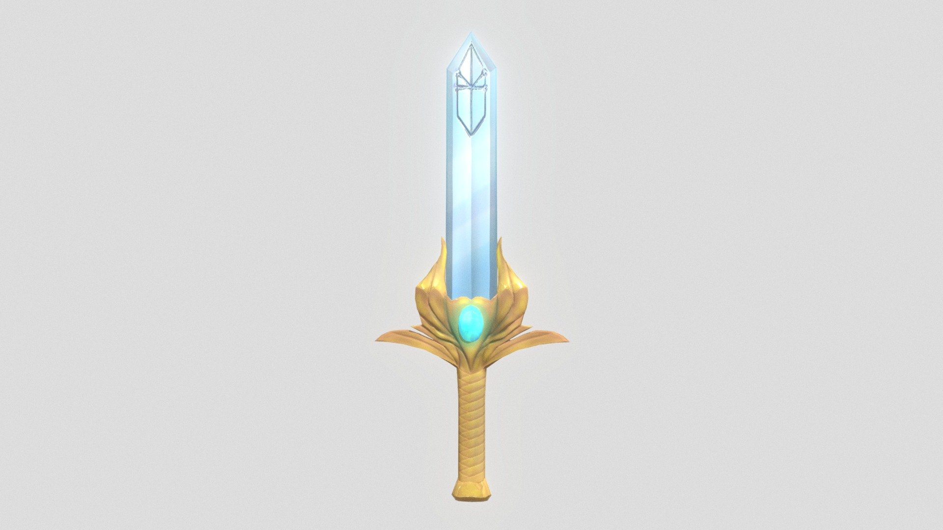She-Ra Sword of Protection - Download Free 3D model by noahswtwine ...