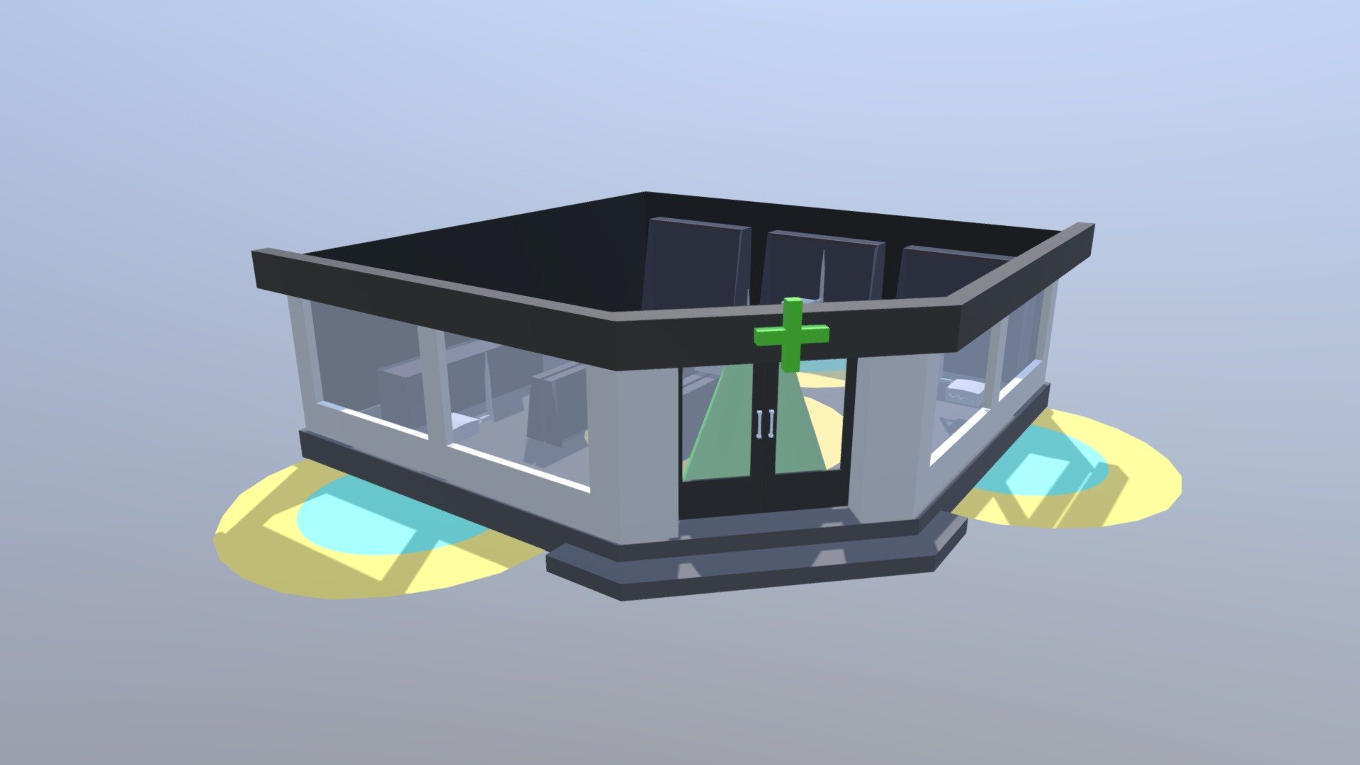 Exposure Analytics - Store sensors - 3D model by exposureanalytics ...