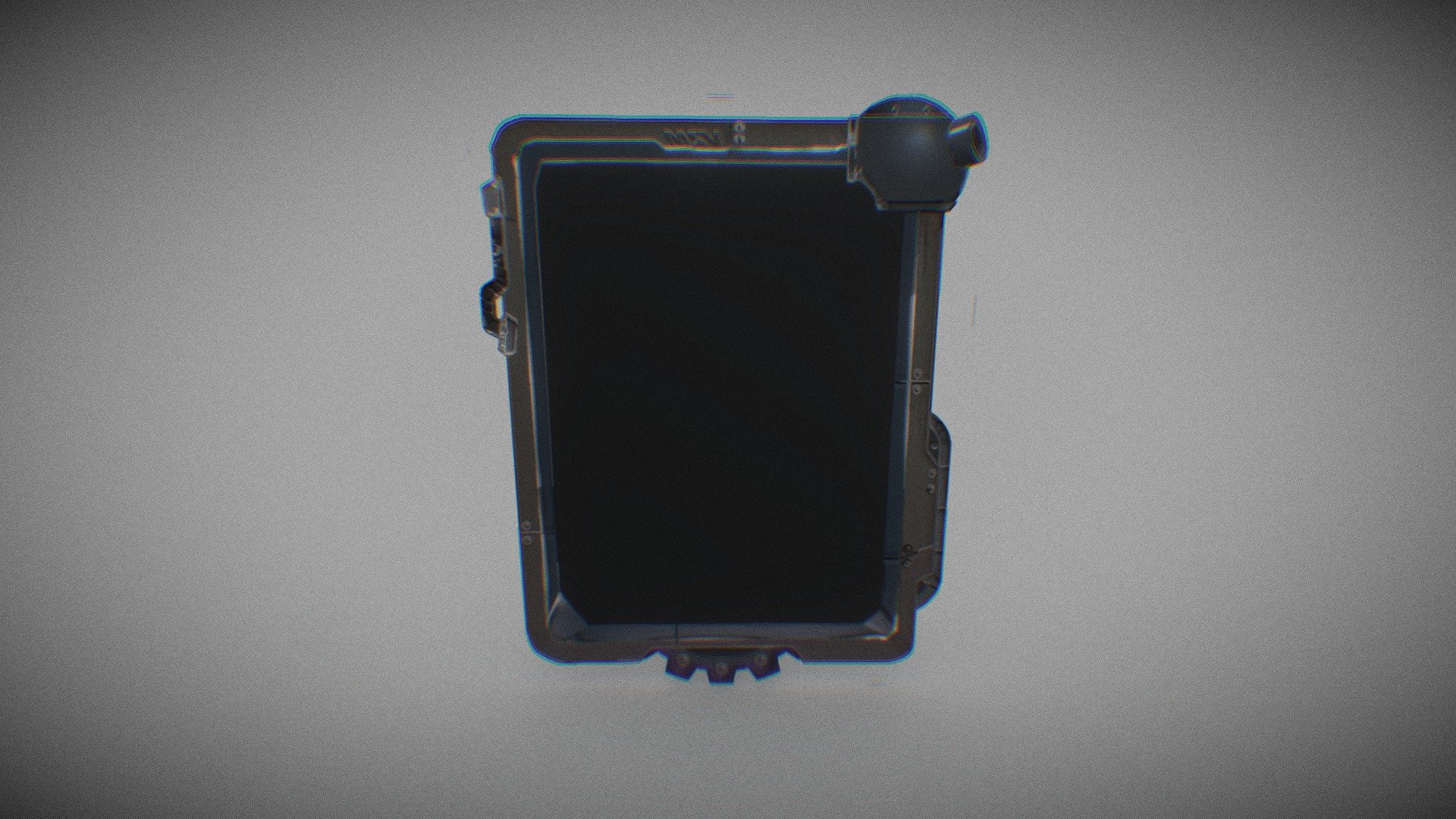 testcard - 3D model by kimhungki [8db3ec0] - Sketchfab