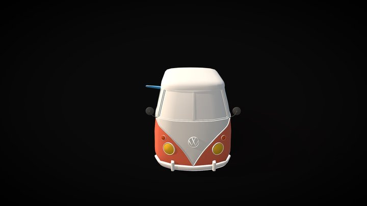 Autobus 3D models - Sketchfab
