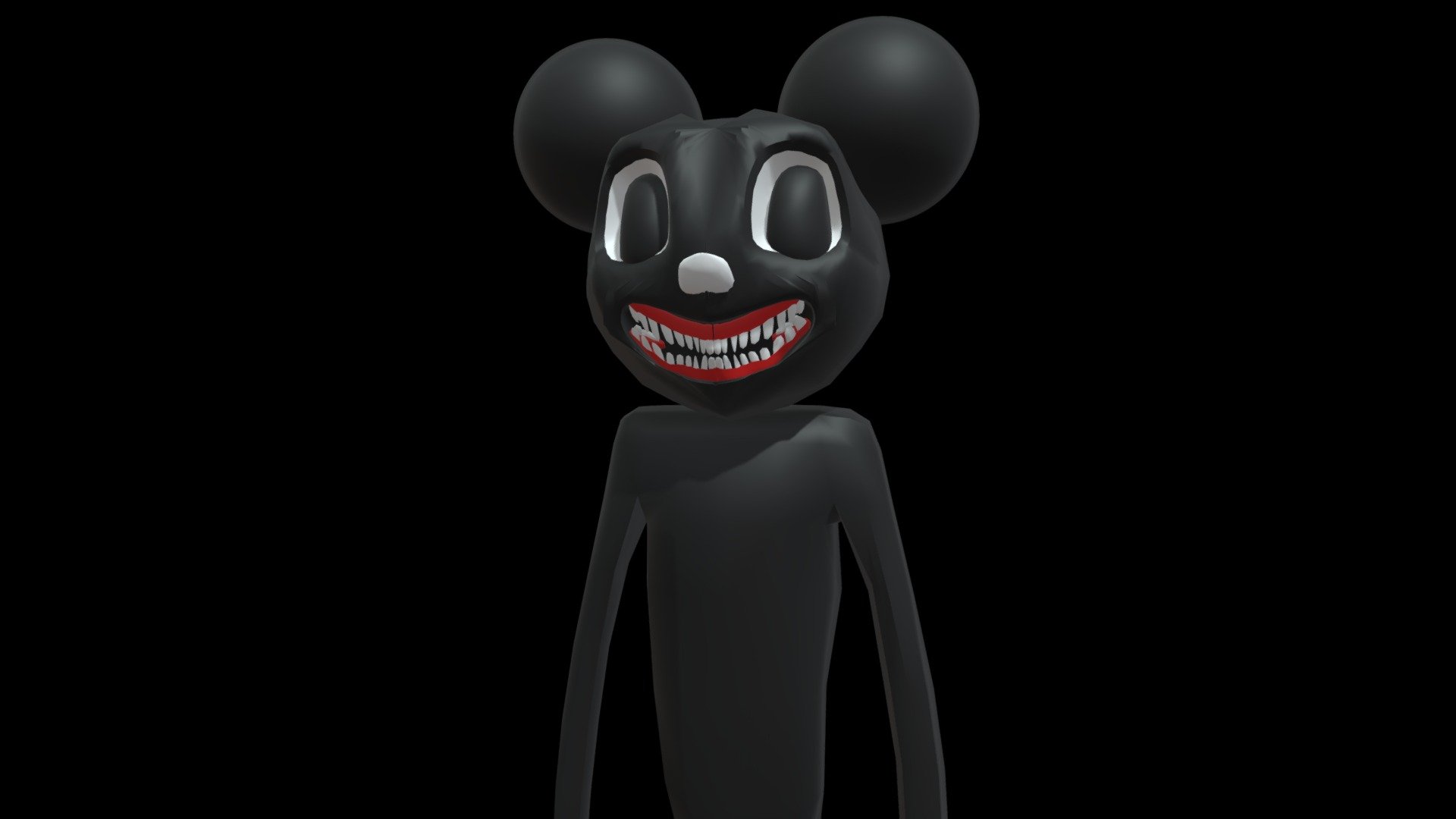 Cartoon Mouse - Download Free 3D model by Poopo192 🎃👻 (@Edward_Johnson ...