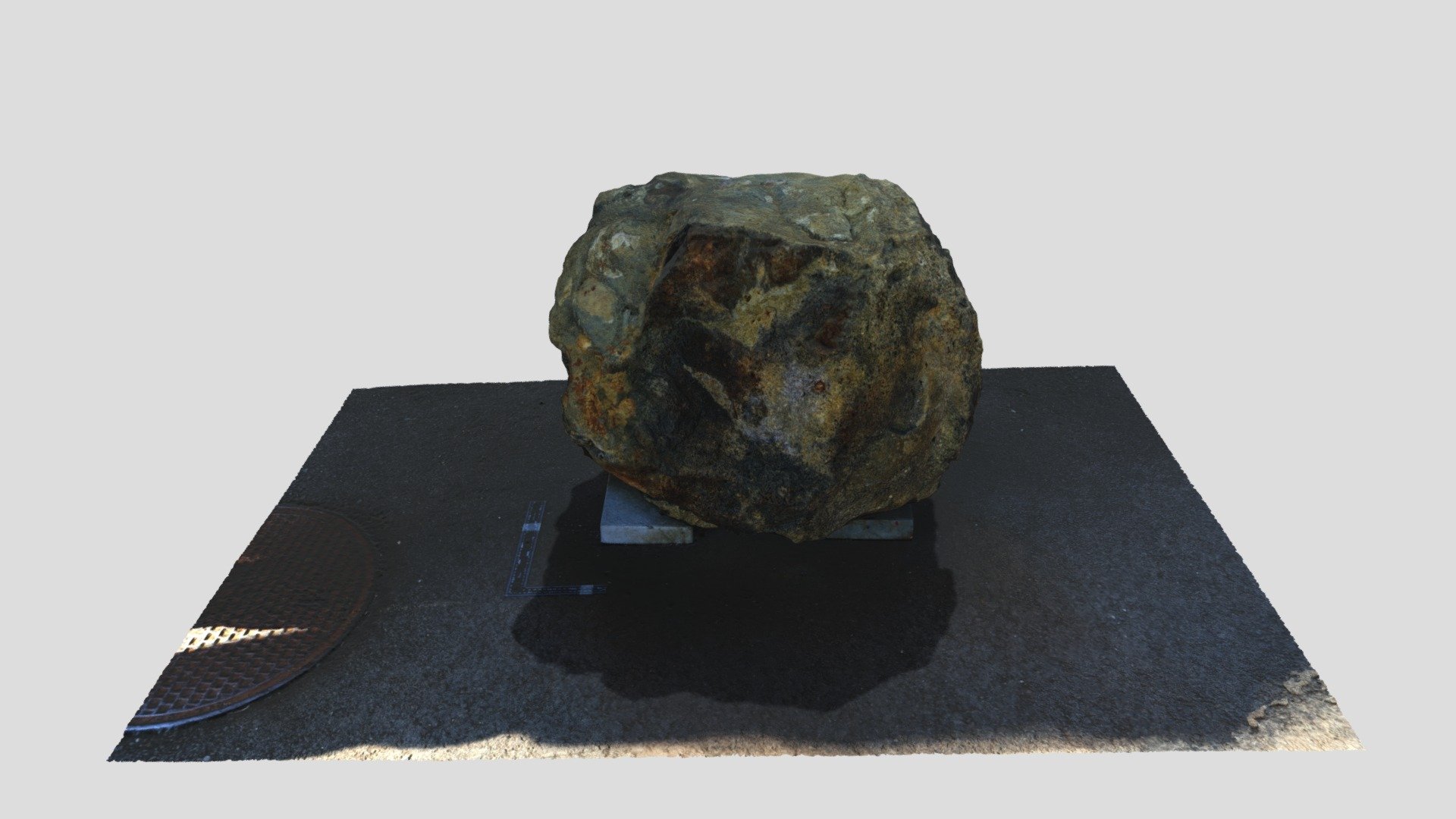 volcanic_bomb_Photogrammetry - 3D model by hiromasa_test [8db52bb ...