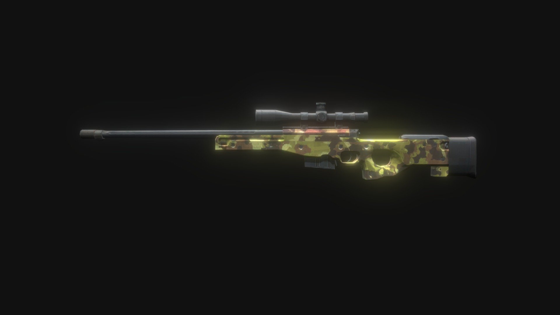 Awm - Download Free 3D model by sxnneh [8db7797] - Sketchfab