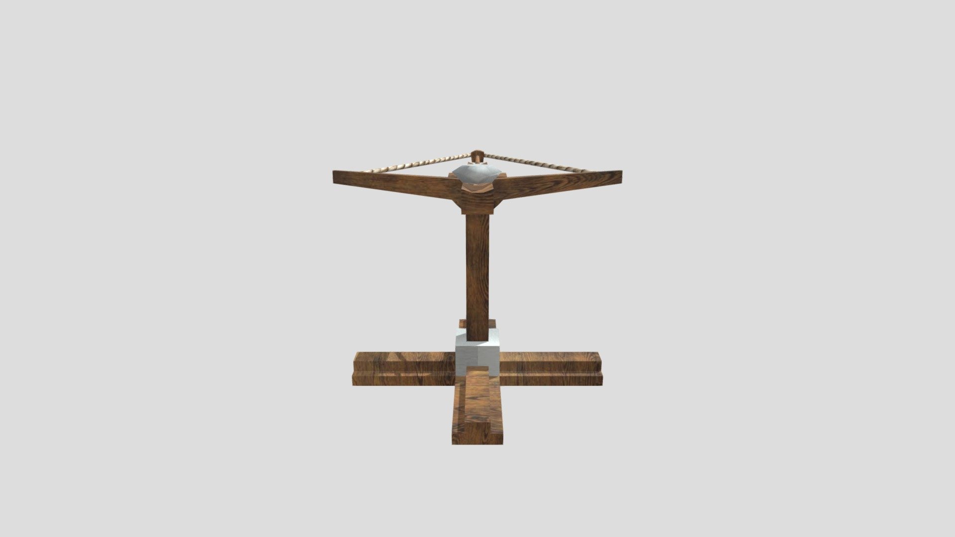 Ballista - 3D model by 105694 [8db81d5] - Sketchfab