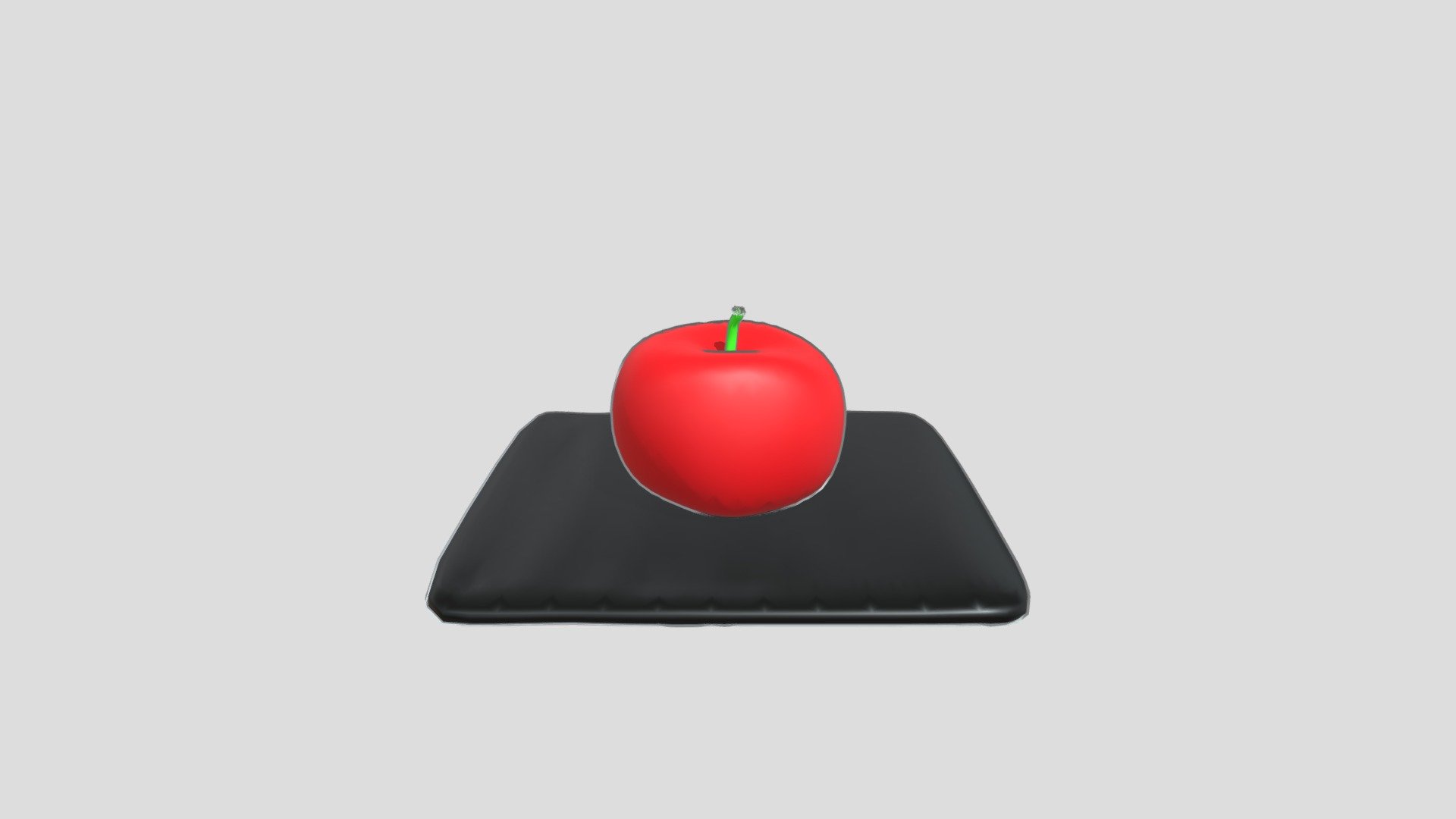 StylizedApple - Download Free 3D model by shubkablender [8db97ec ...