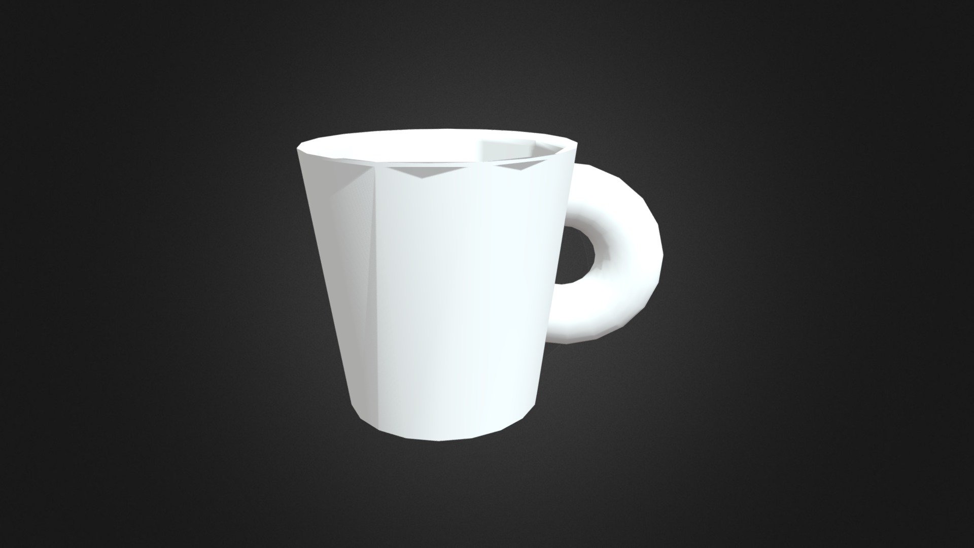 Mug - Download Free 3D model by joeyboudot [8db9833] - Sketchfab