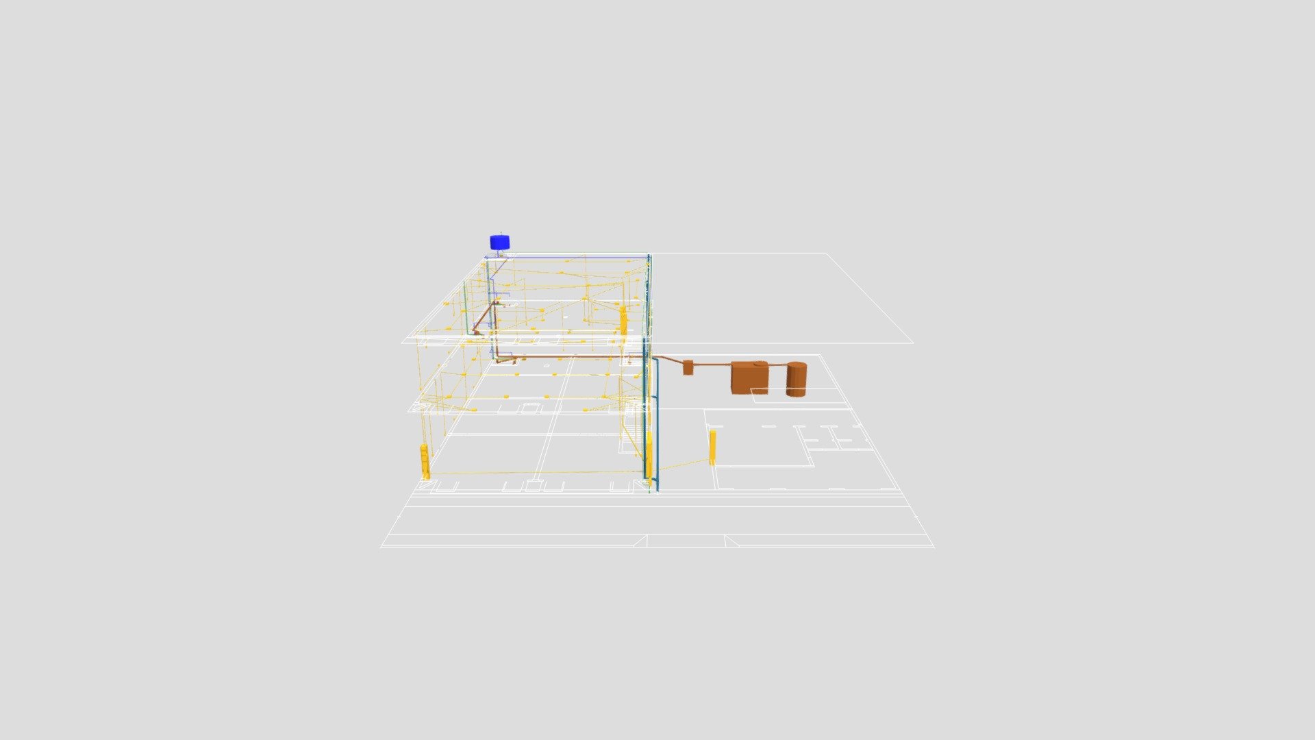 3D ECIO - 3D model by CristianComin [8db99d3] - Sketchfab