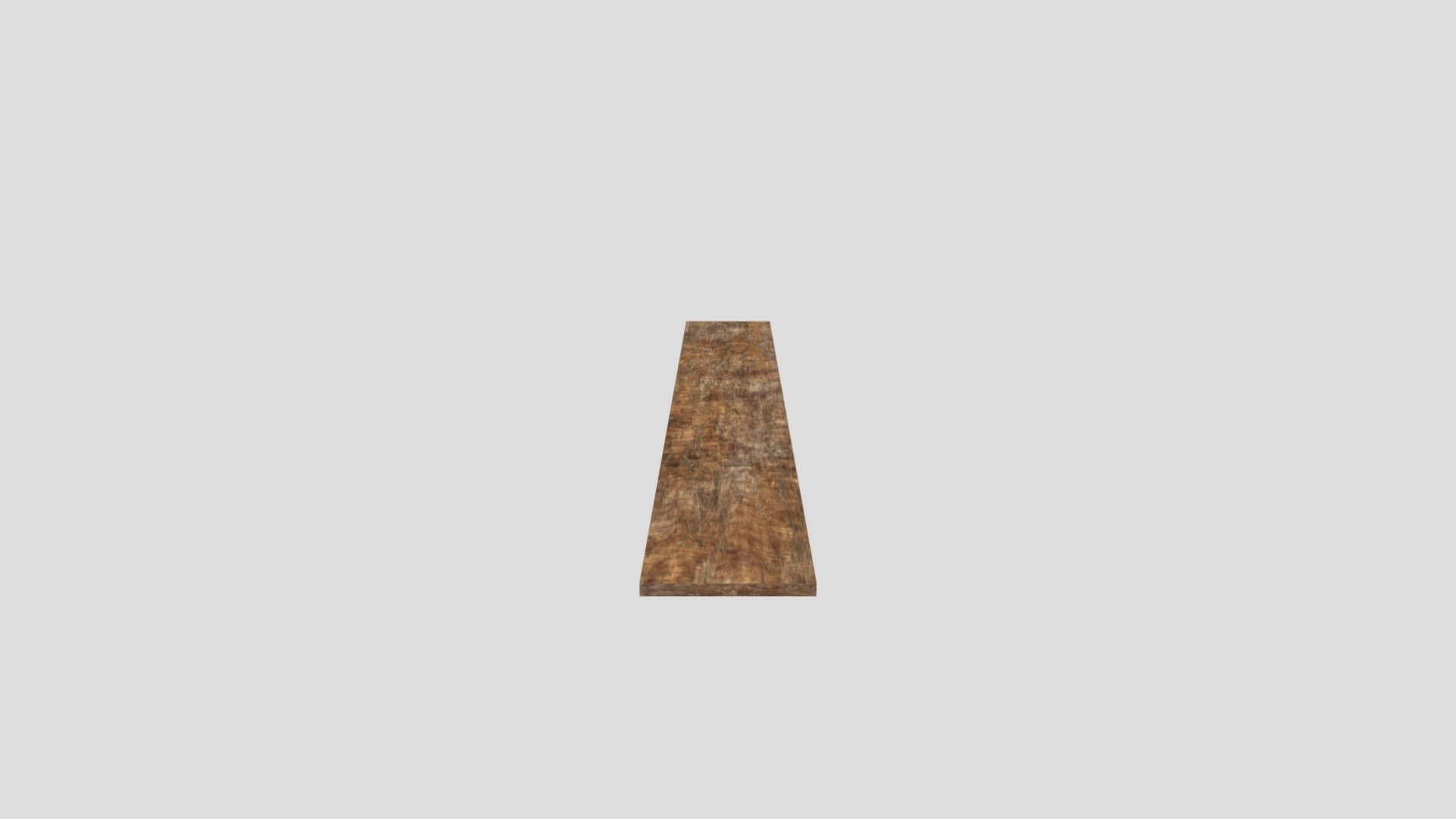 Wood Plank - 3D model by SimonSohneg (@sohneg3D) [8db99ff] - Sketchfab