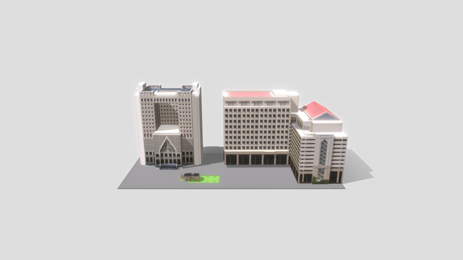 Archive - 3D model by Earlrls [8dbb92e] - Sketchfab