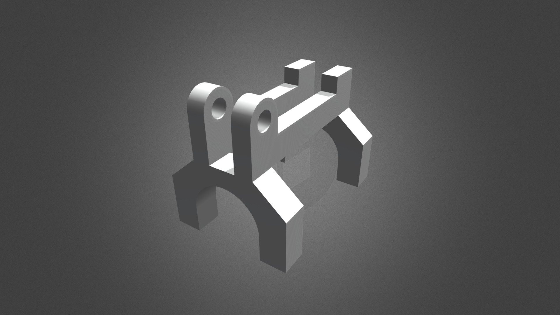 Transfer Fork - 3D model by Steven Bioletti | Steveb3d (@steveb3d ...