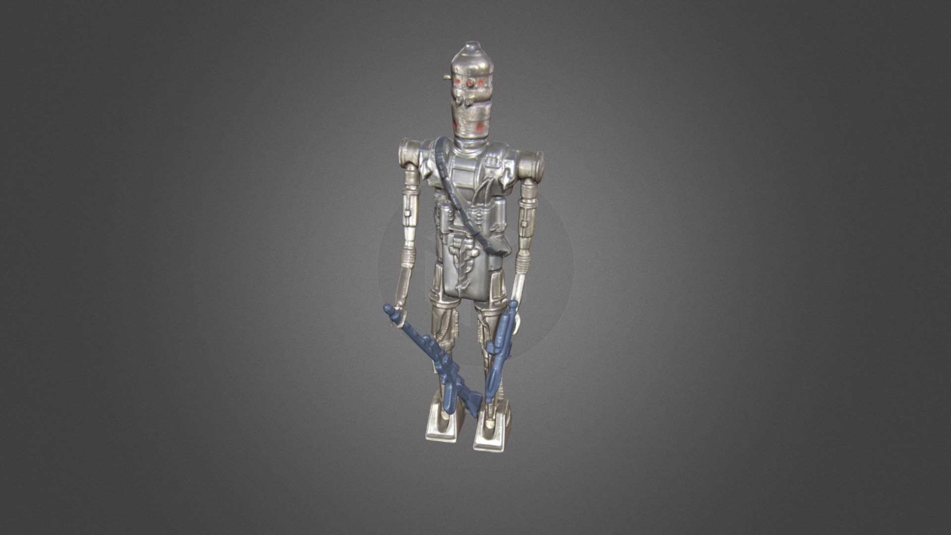 IG-88 - Buy Royalty Free 3D model by 4visualization [8dbc791 ...