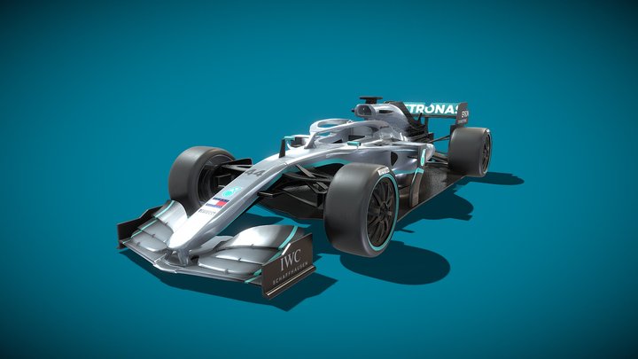Lewishamilton 3D models - Sketchfab