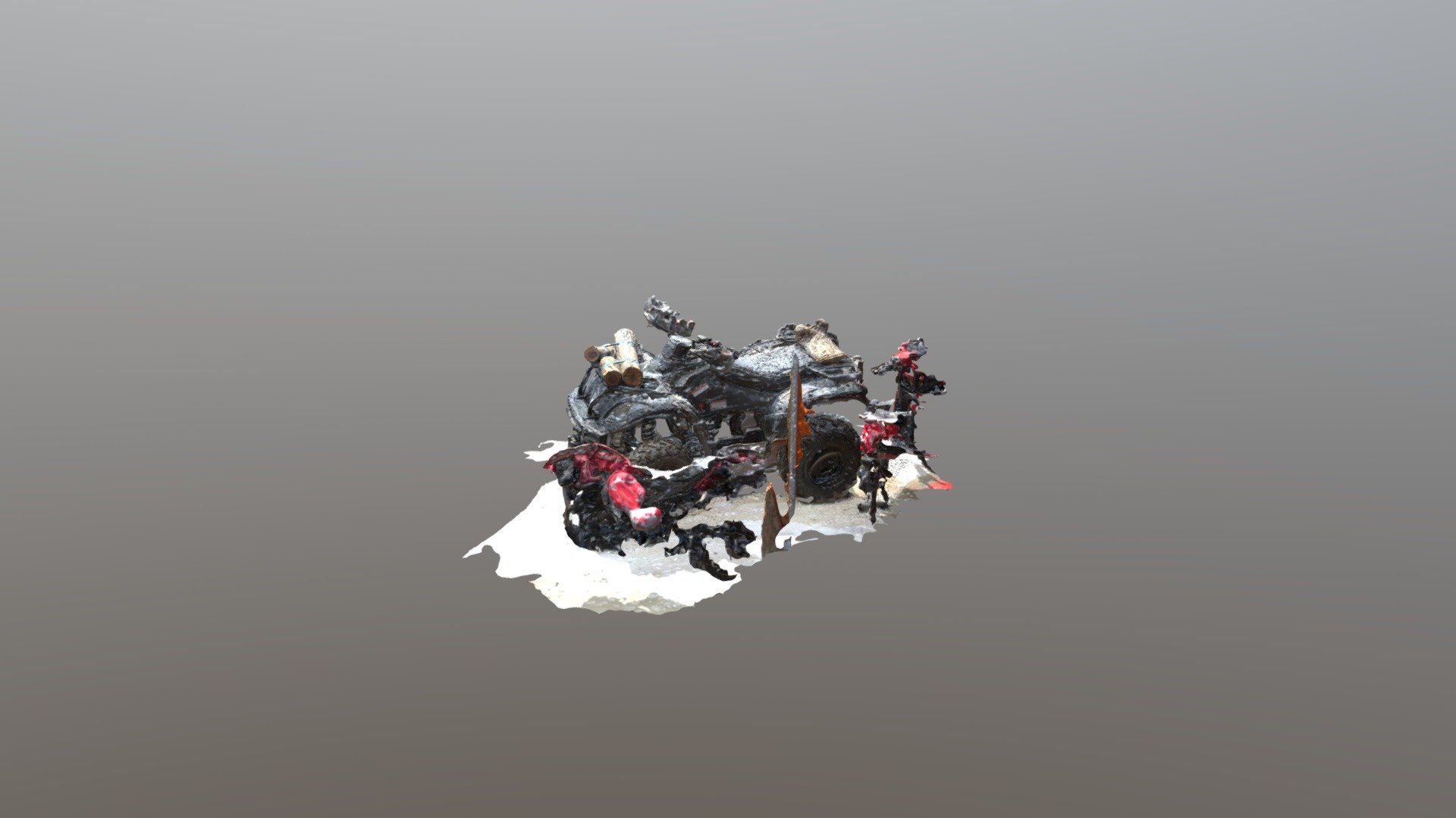 VMS_Msila 3D - 3D model by Layachi [8dbdc60] - Sketchfab