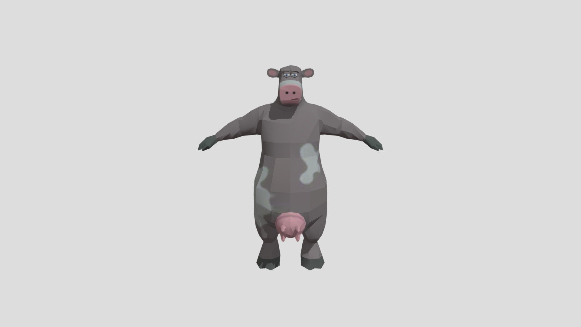 GameCube - Barnyard - Ben - Download Free 3D model by kyle.river.withem ...