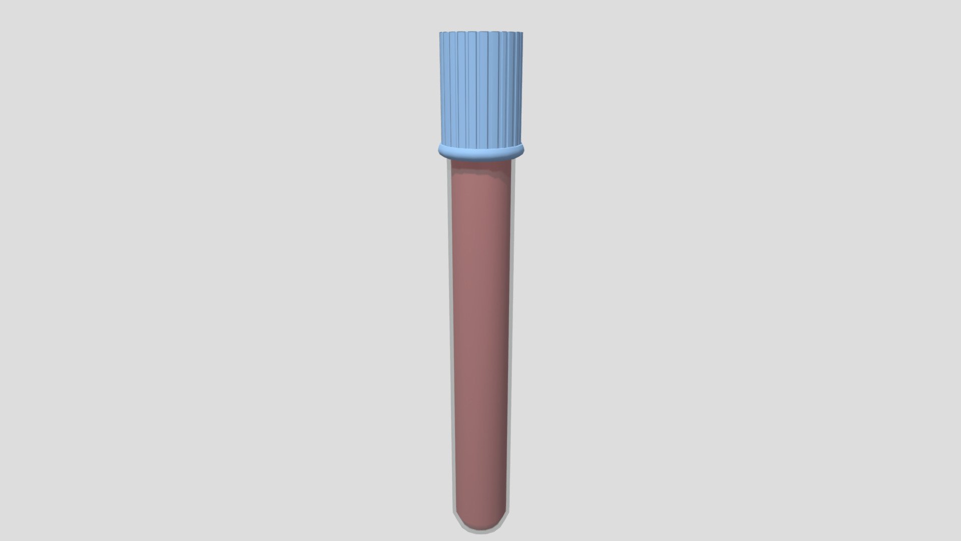 Medical Blood Vial - Download Free 3D model by Surgdan (@bogdan.g ...