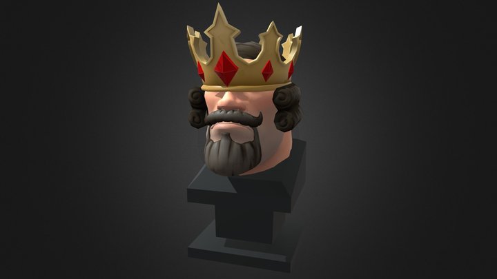 Goatee 3D models - Sketchfab