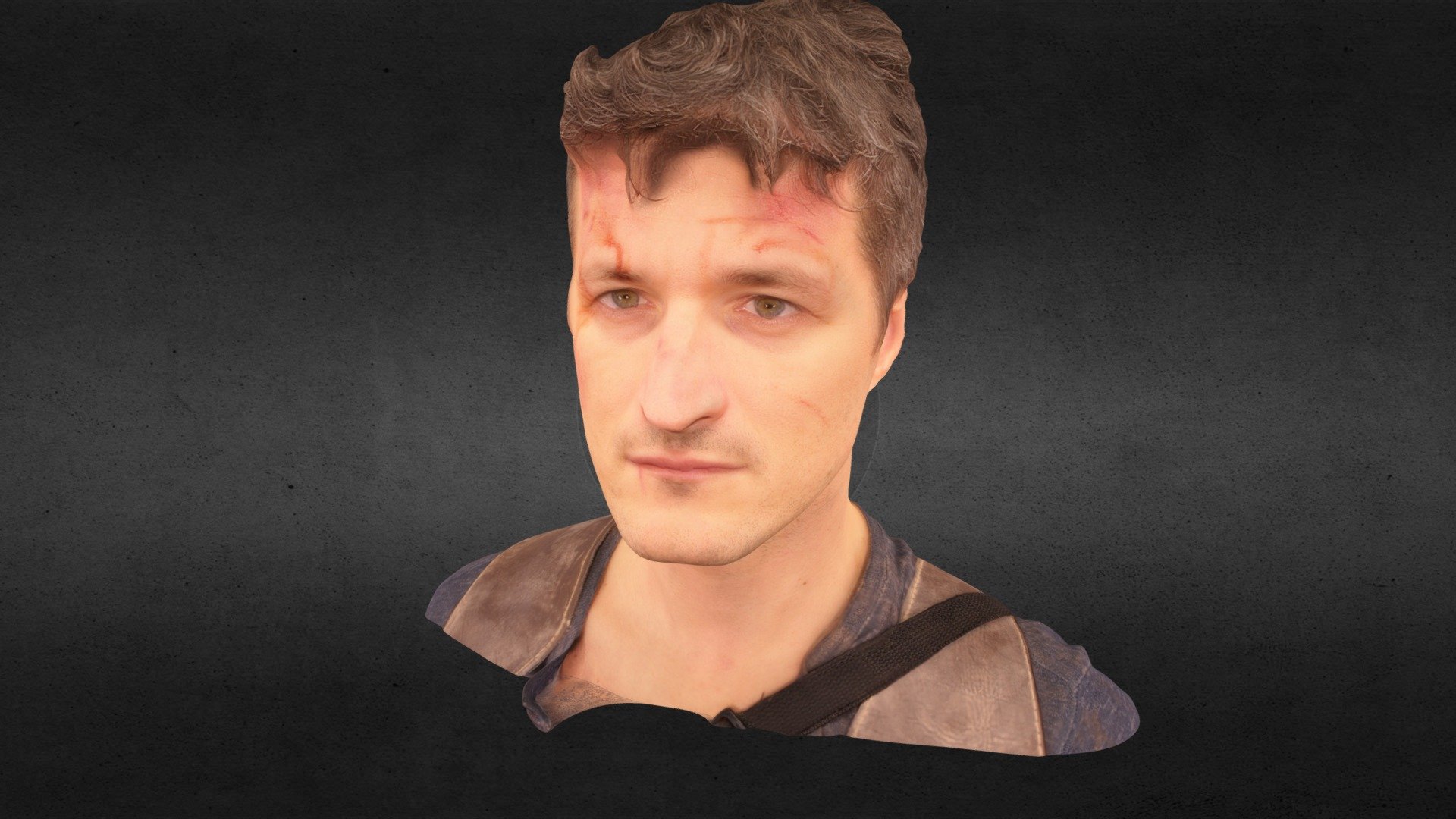 Stefano - 3D model by Mein3d (@Italianphotogrammetry) [8dc05f8] - Sketchfab