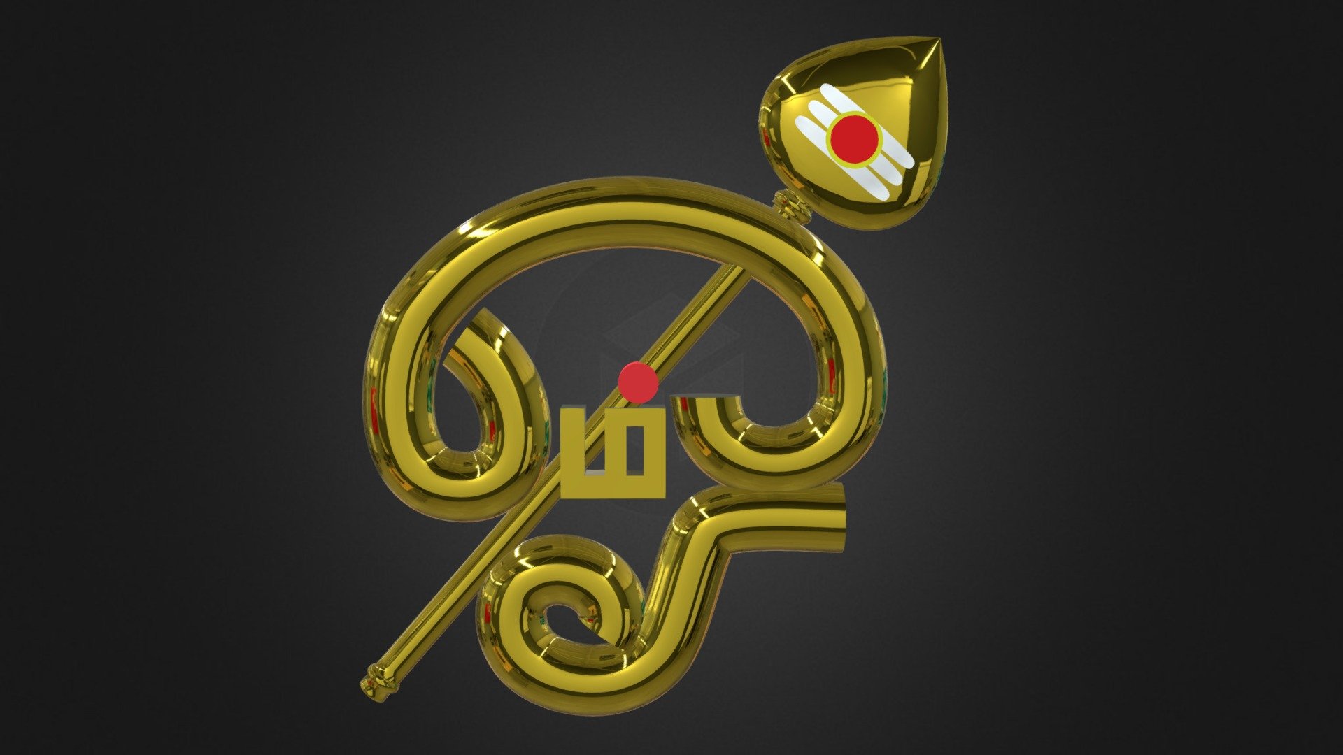 Om Murugan Vel - Download Free 3D model by Prakash.G [8dc0aae] - Sketchfab