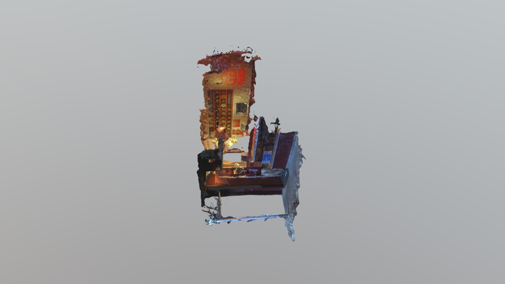 Brandon - 3D model by jeremythorpe [8dc16a7] - Sketchfab